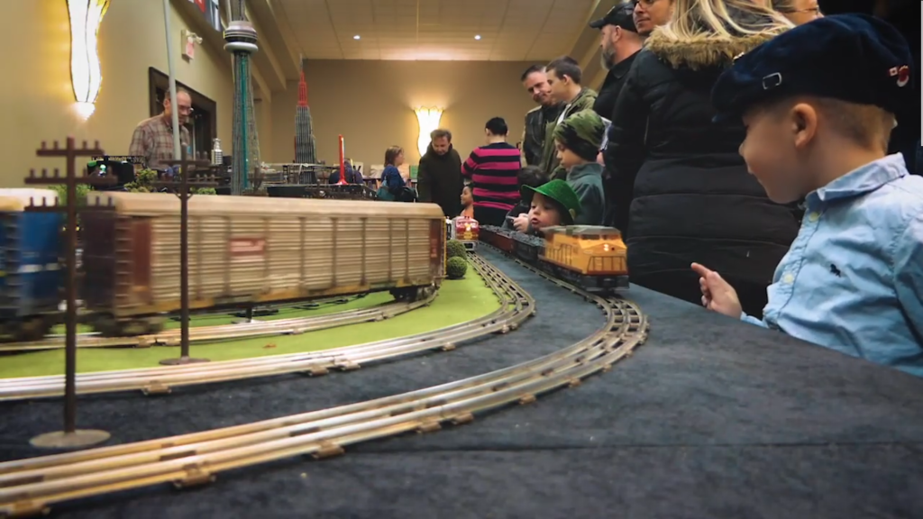 All aboard! Over 170 vendors expected at 2022 Kitchener Model Train Show