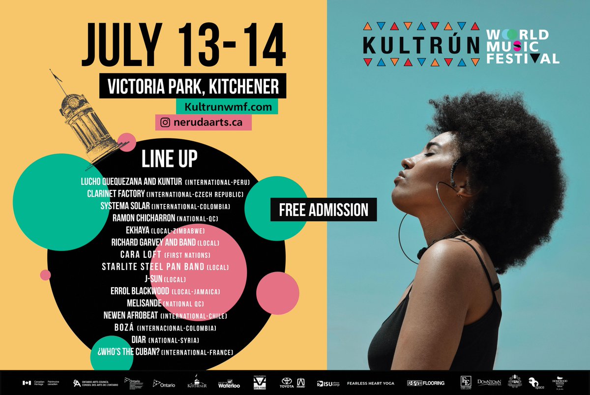 Kultrun Festival kicks off with Friday night concert