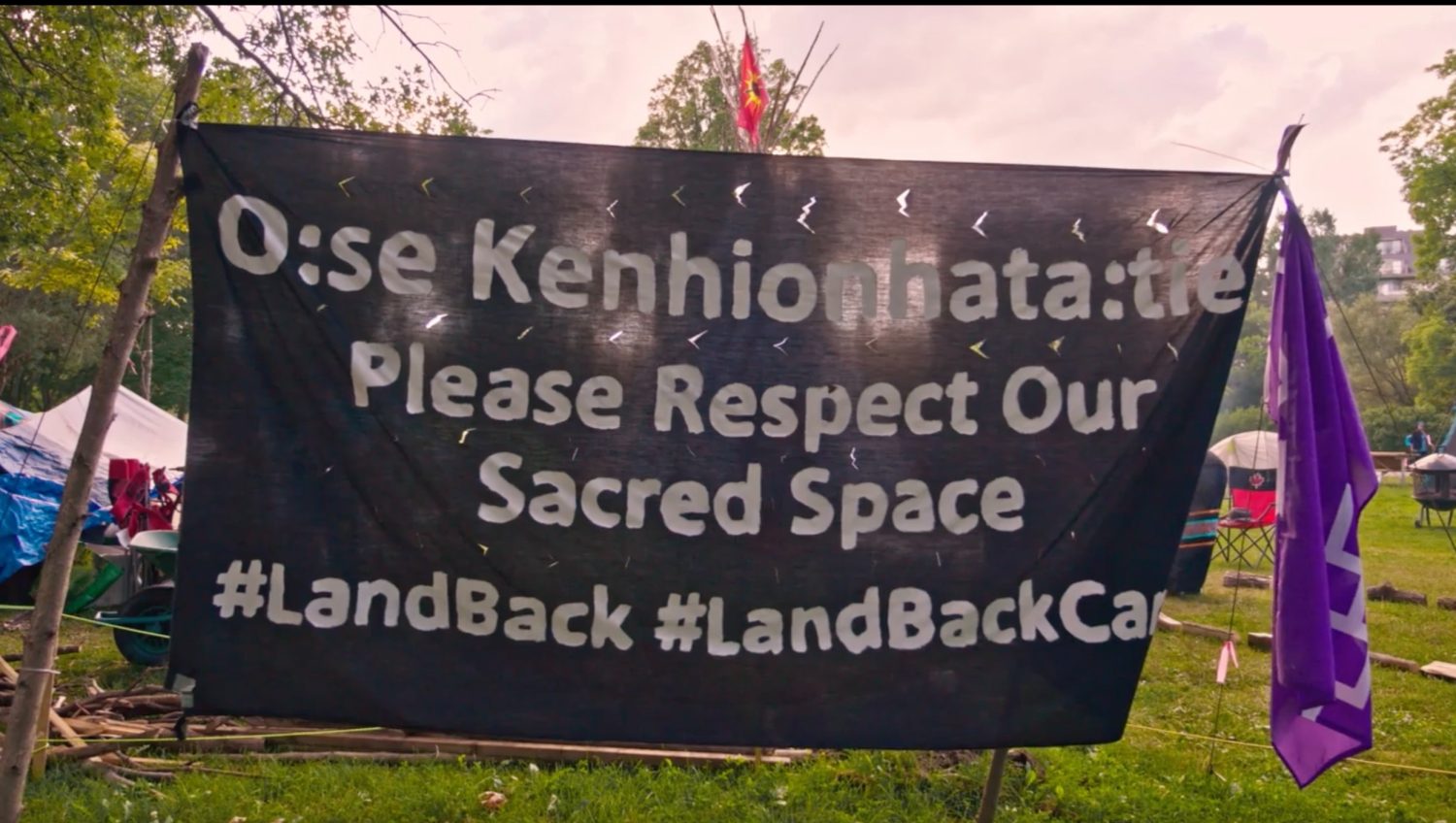Regional council hears Land Back call for Indigenous community space in K-W