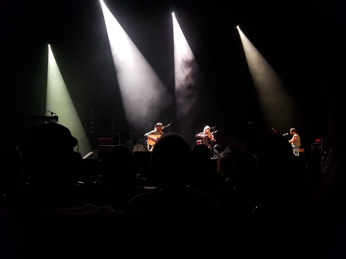Review: Matt Mays puts on an epic rock show