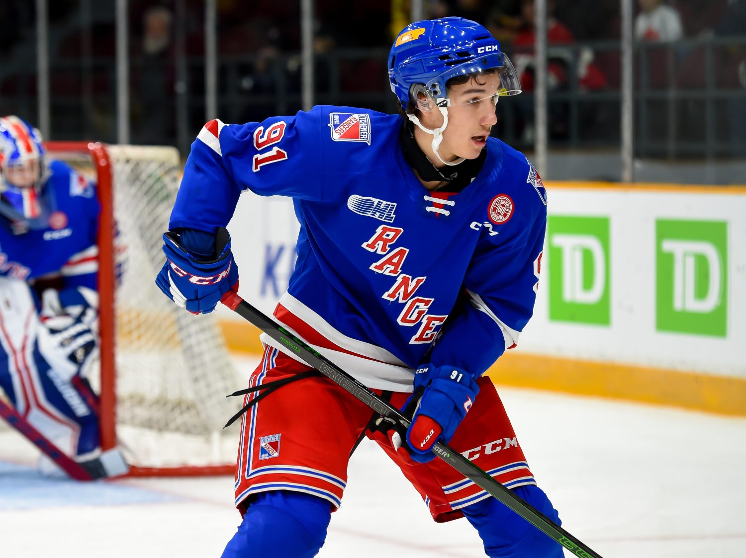 Kitchener Rangers rally after coaching change