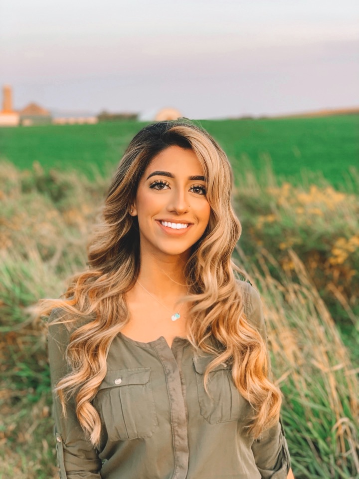 Local psychology student in the running for Miss Universe