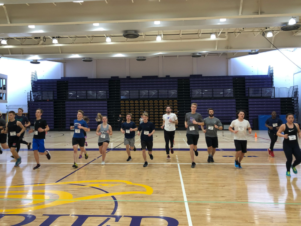 Olympic scouts scour the Region for talent (10 photos)