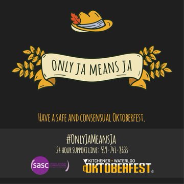 'Only ja means ja': Sexual assault awareness campaign launches for ...