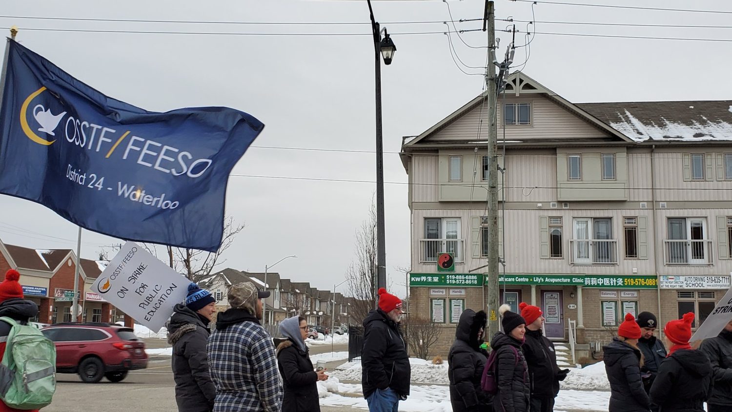 Province and OSSTF reach tentative agreement