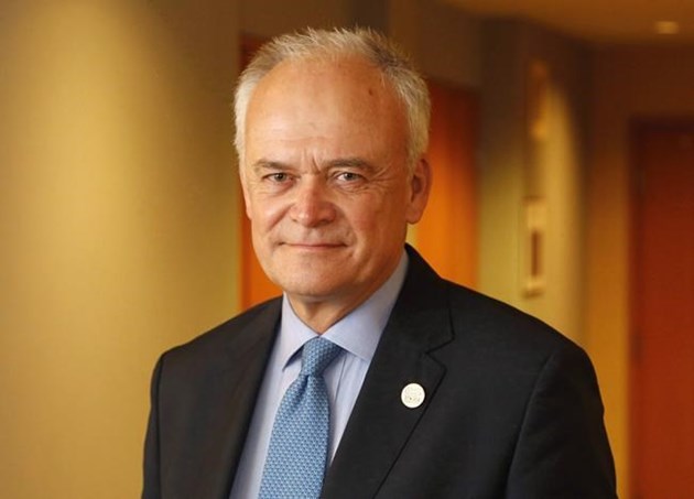 Kitchener native to fill one of three vacant seats in the Senate