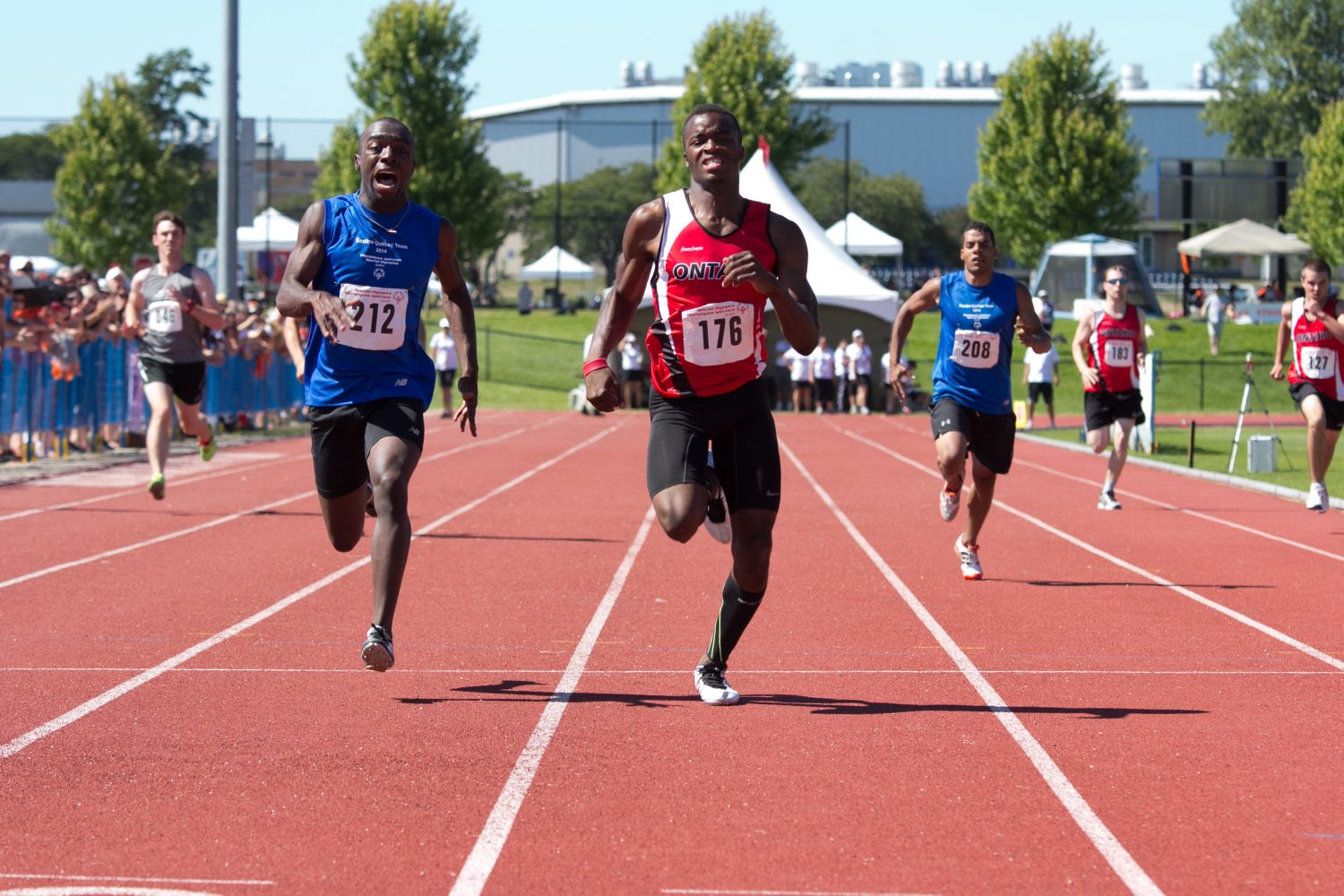 Kitchener athlete off to Special Olympics World Games