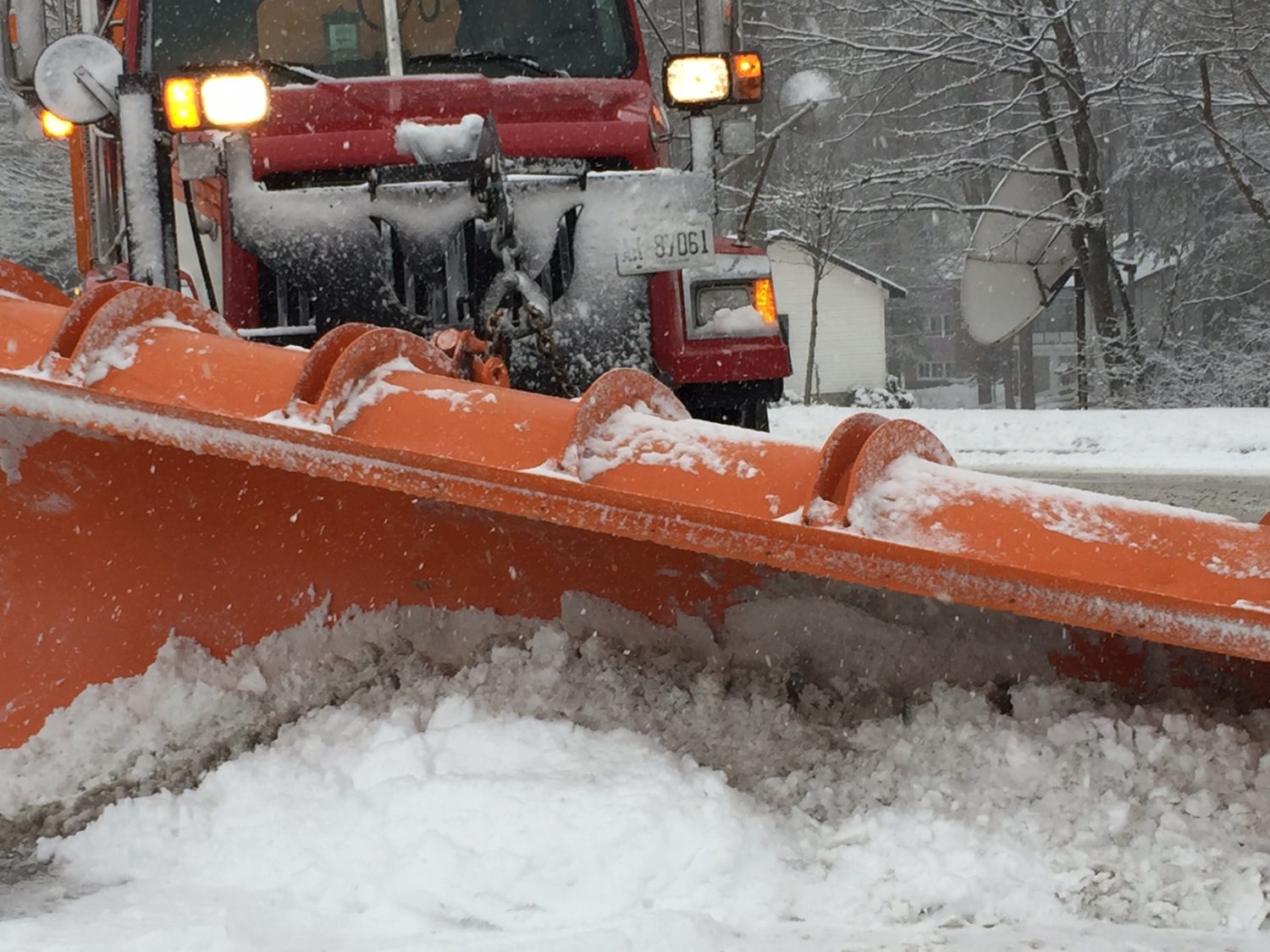 Waterloo readies a new snow-clearing tool