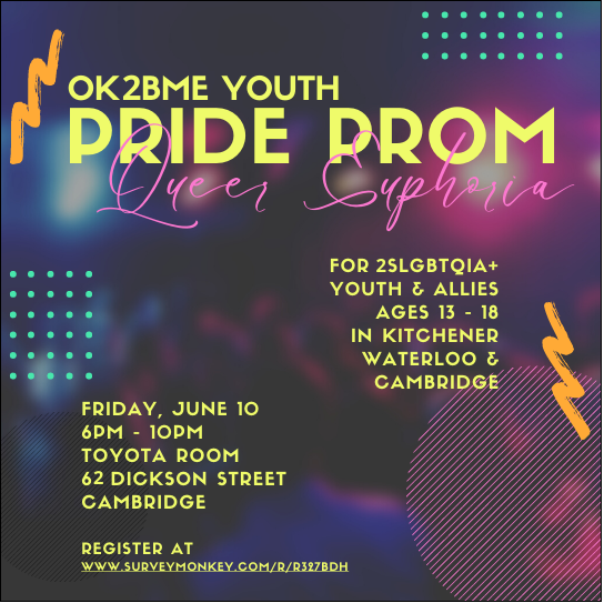 OK2BME Pride Prom returning in-person