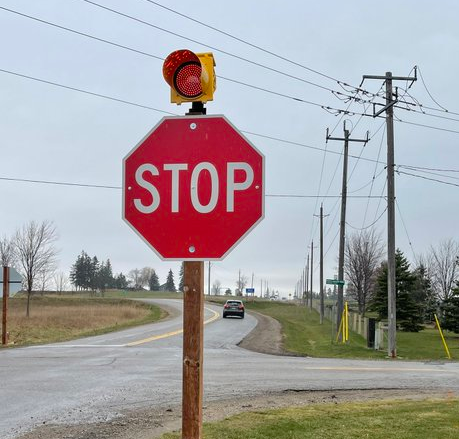 Oxford County study could see changes to Punkeydoodles intersection by 2026