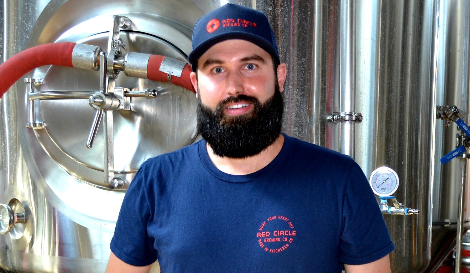 Meet the brewmaster behind Kitchener’s newest brewery