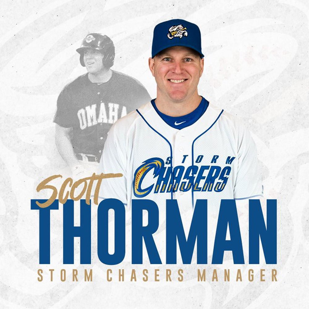 Cambridge native Scott Thorman takes next step as Triple-A manager