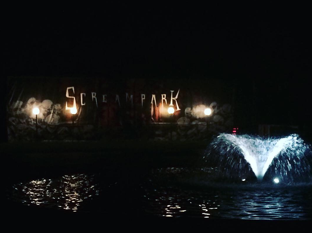 Visitors to Bingemans beware, you're in for a scare! Screampark opens ...