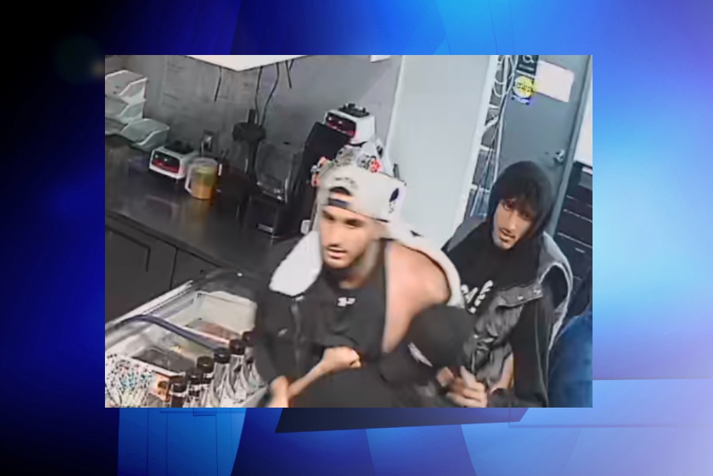 Police looking to identify two individuals in connection with Waterloo ...