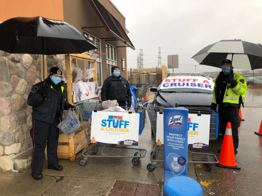 'Stuff a Cruiser' happening this weekend