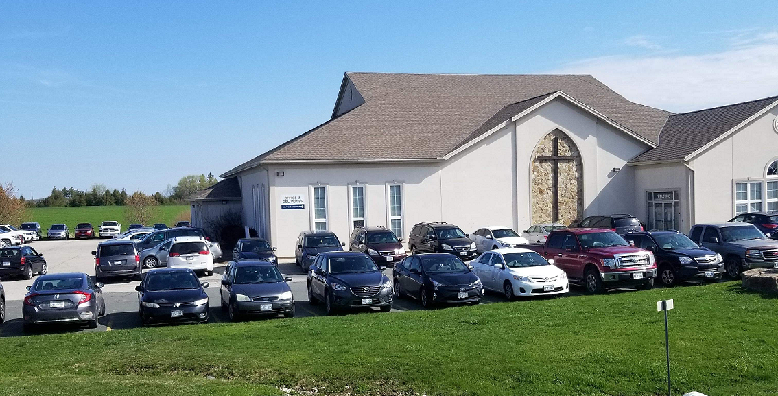 Trinity Bible Chapel pastor has 'had enough' of government's ...