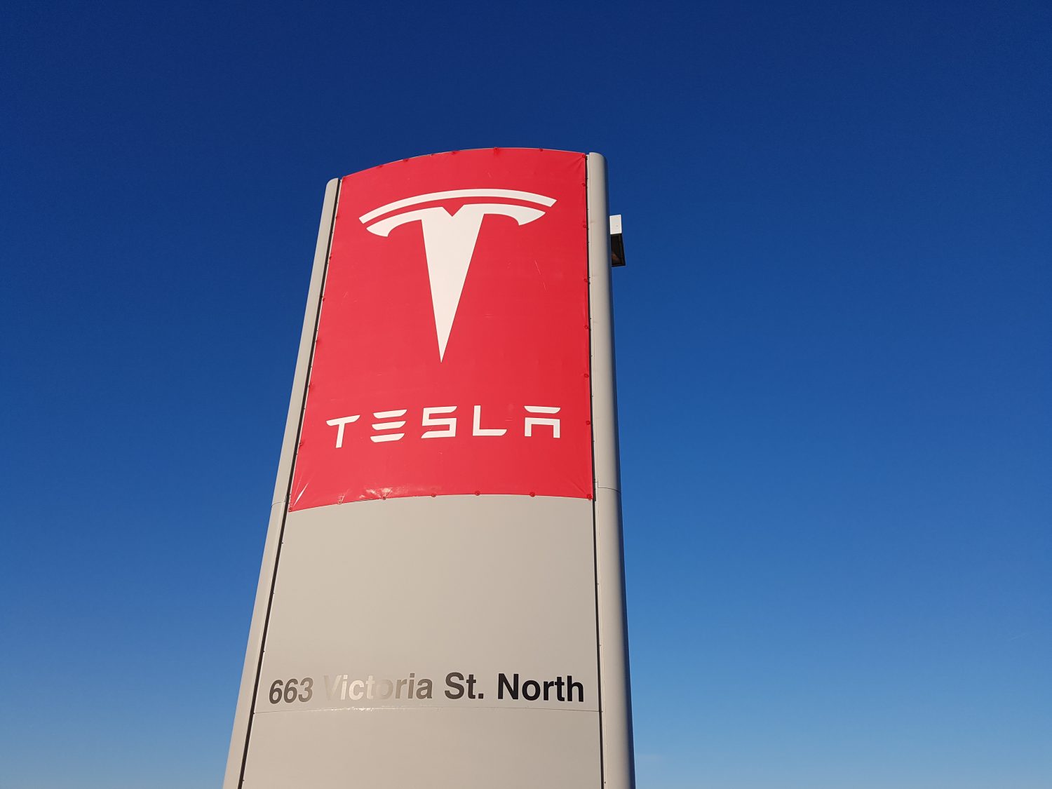 Tesla opens service centre in Kitchener | CityNews Kitchener