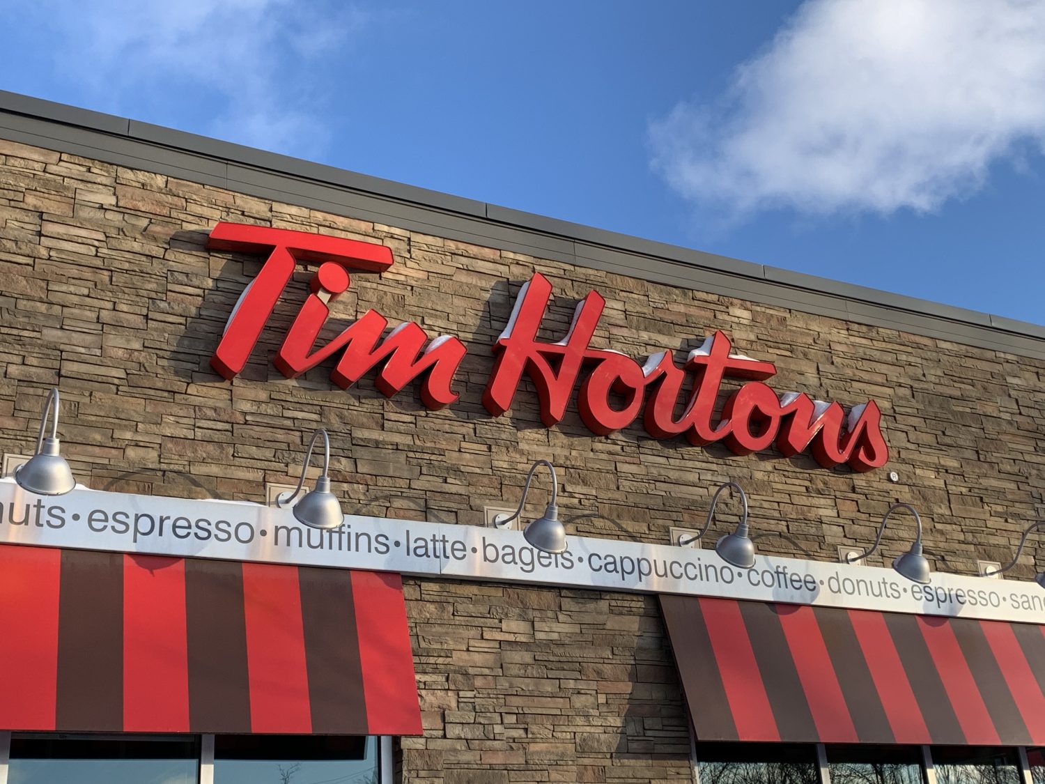 Tim Hortons thanks GRT workers