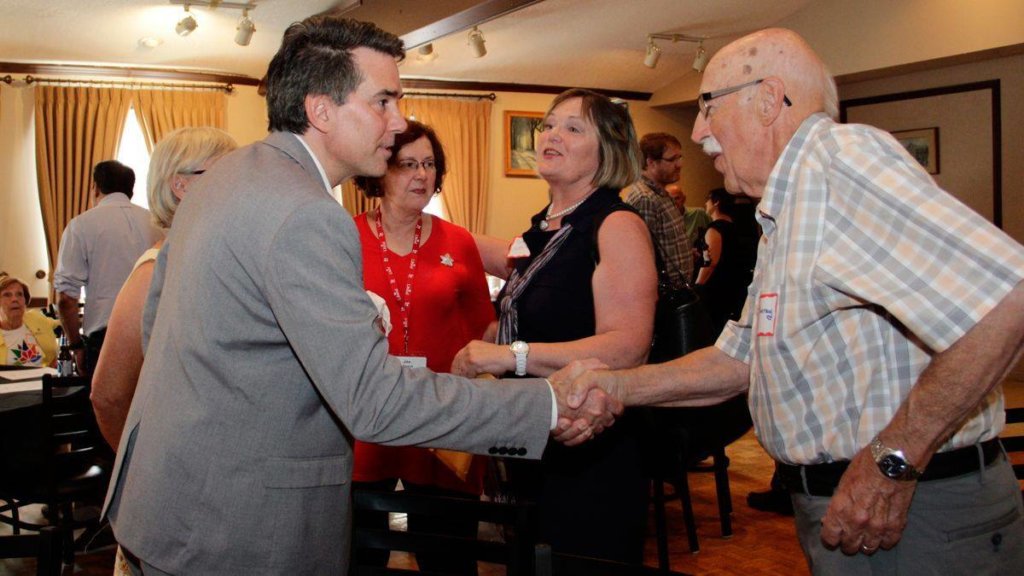 Liberal Tim Louis wins Kitchener-Conestoga