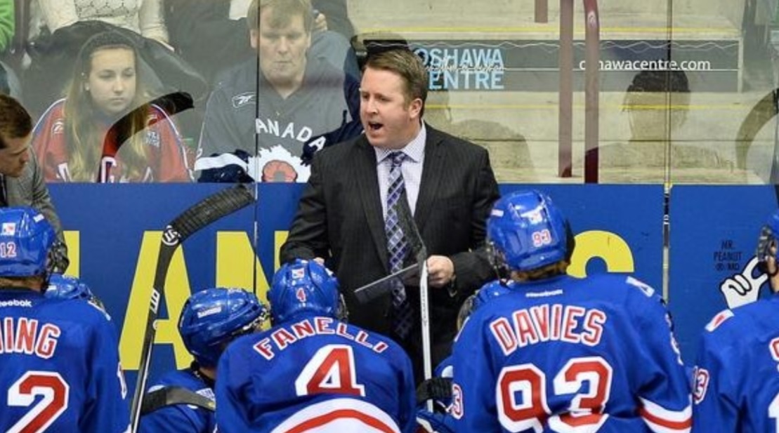 Former Rangers coach headed to Humboldt