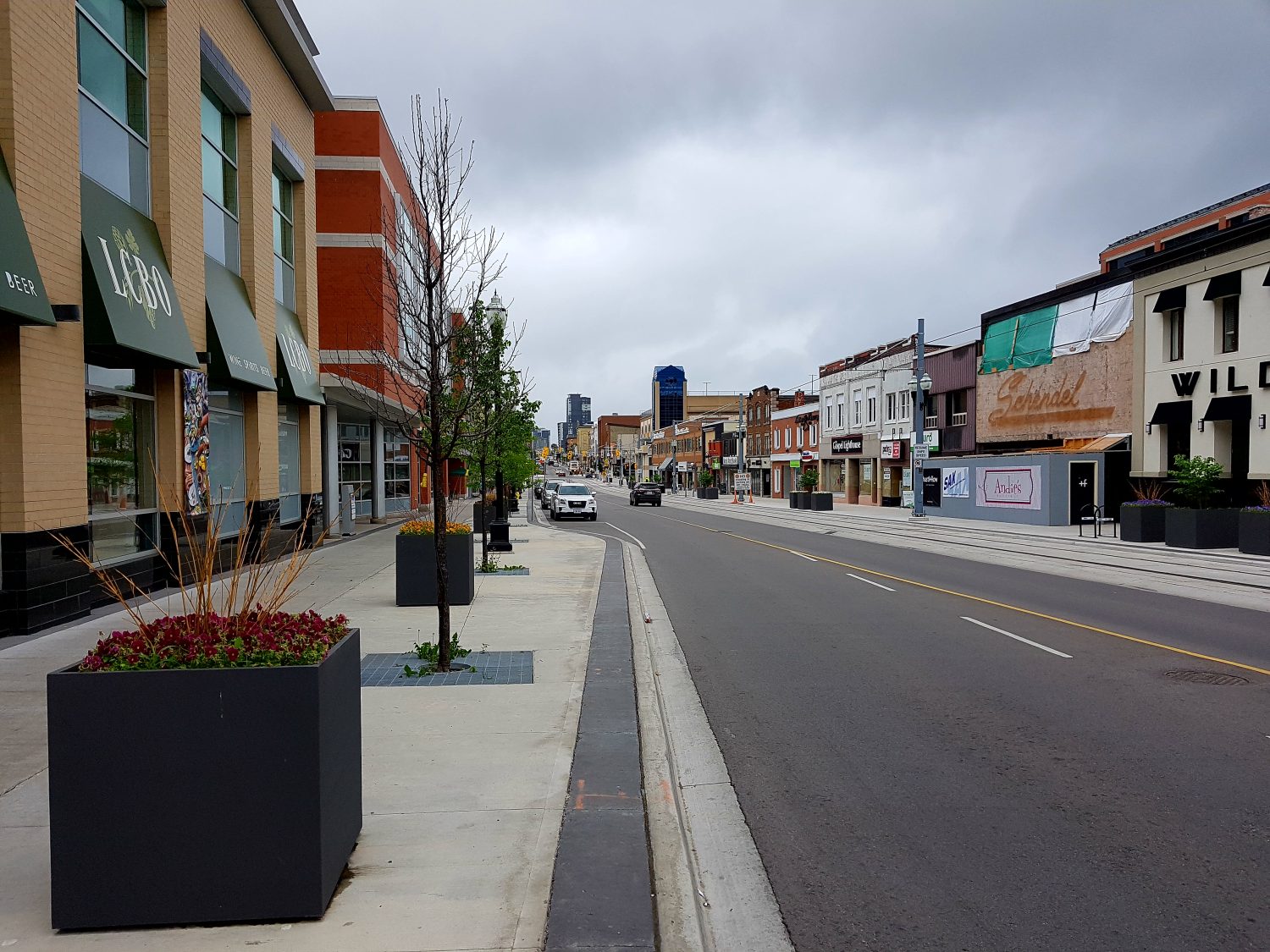 Waterloo launches shopping pattern survey