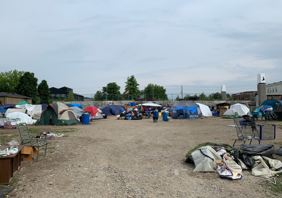 Region announces new emergency shelter in Kitchener