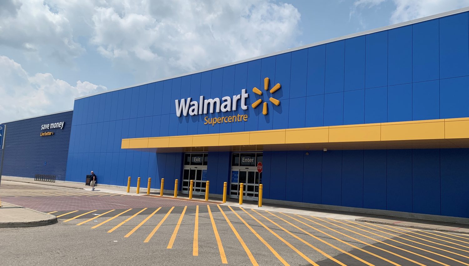 Walmart Supercentre opening at Fairview Park Thursday
