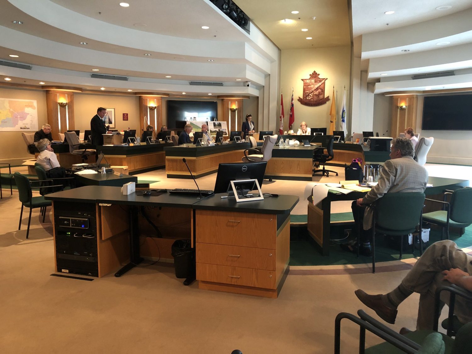 Outgoing Waterloo council passes motion asking province to hold off on ...