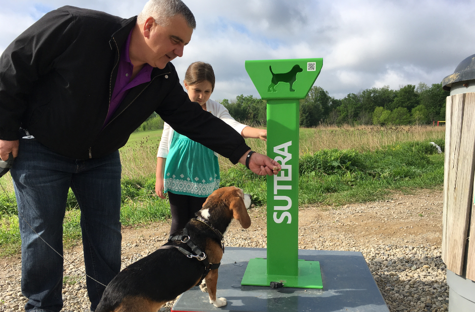 Waterloo to install 10 more dog waste recycling containers this fall