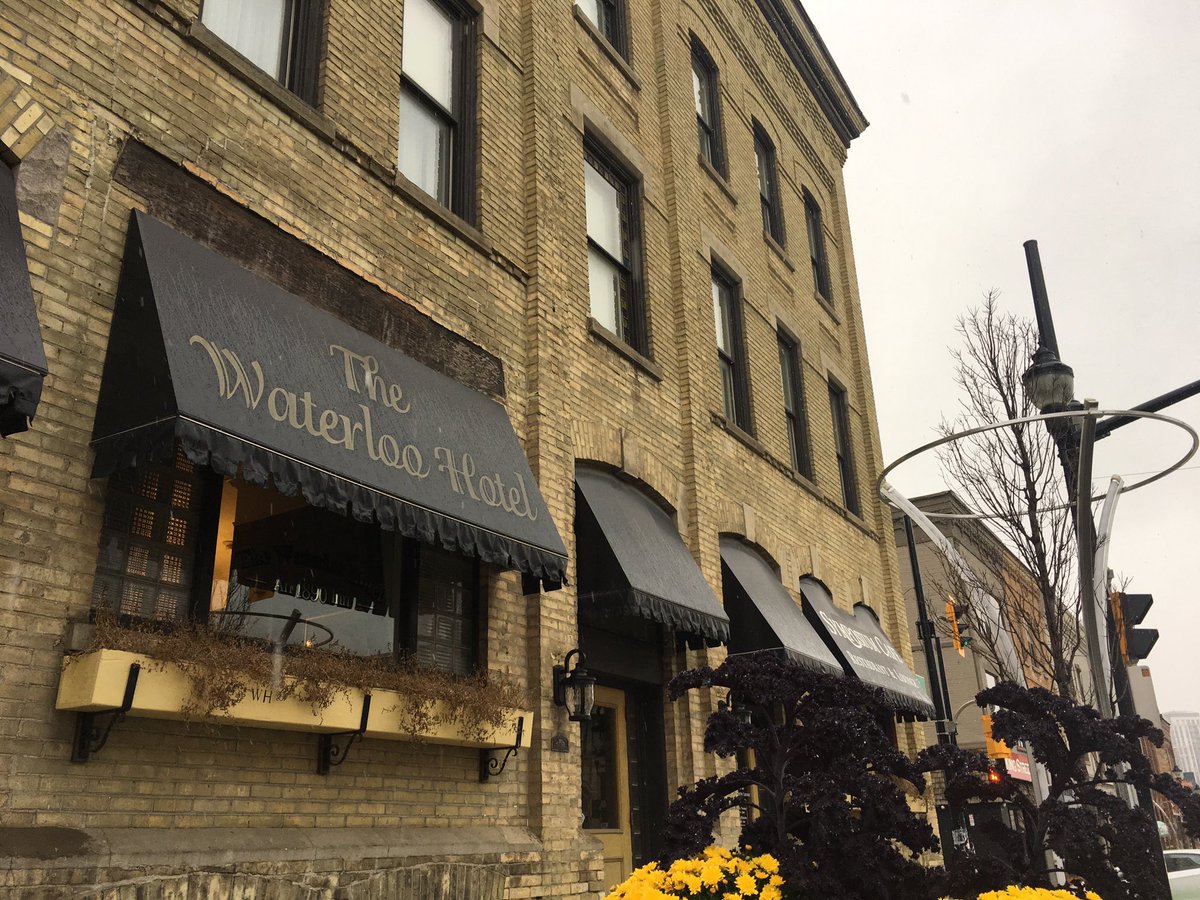 Waterloo Hotel to close this weekend (update)