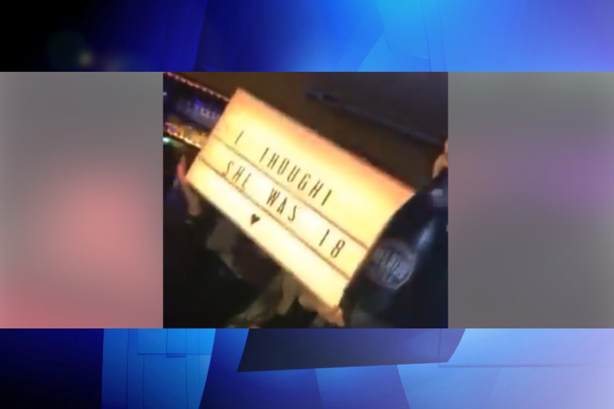 Waterloo nightclub apologizes for offensive sign, promises inclusion ...
