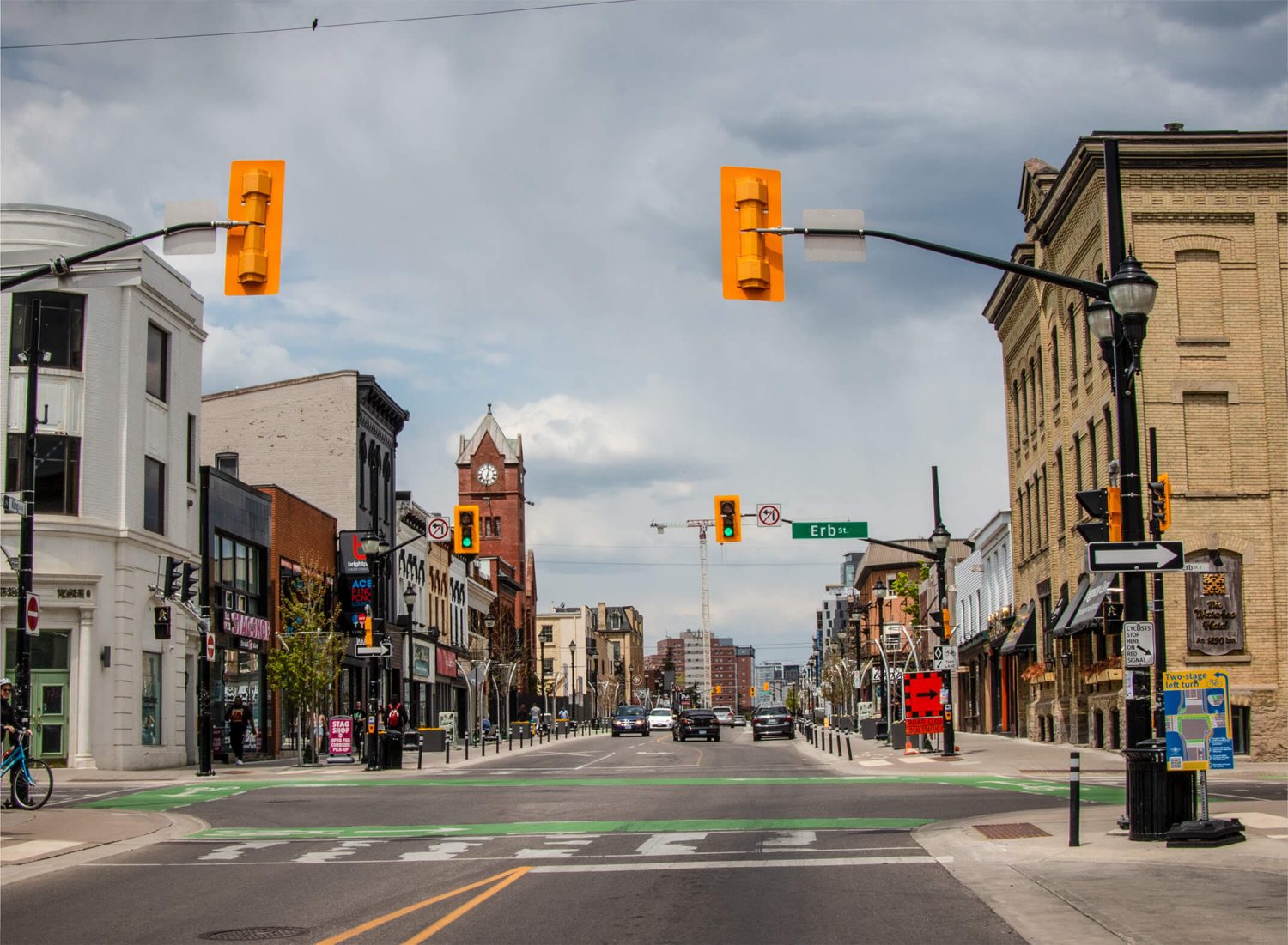 Photography project showcases Waterloo then and now
