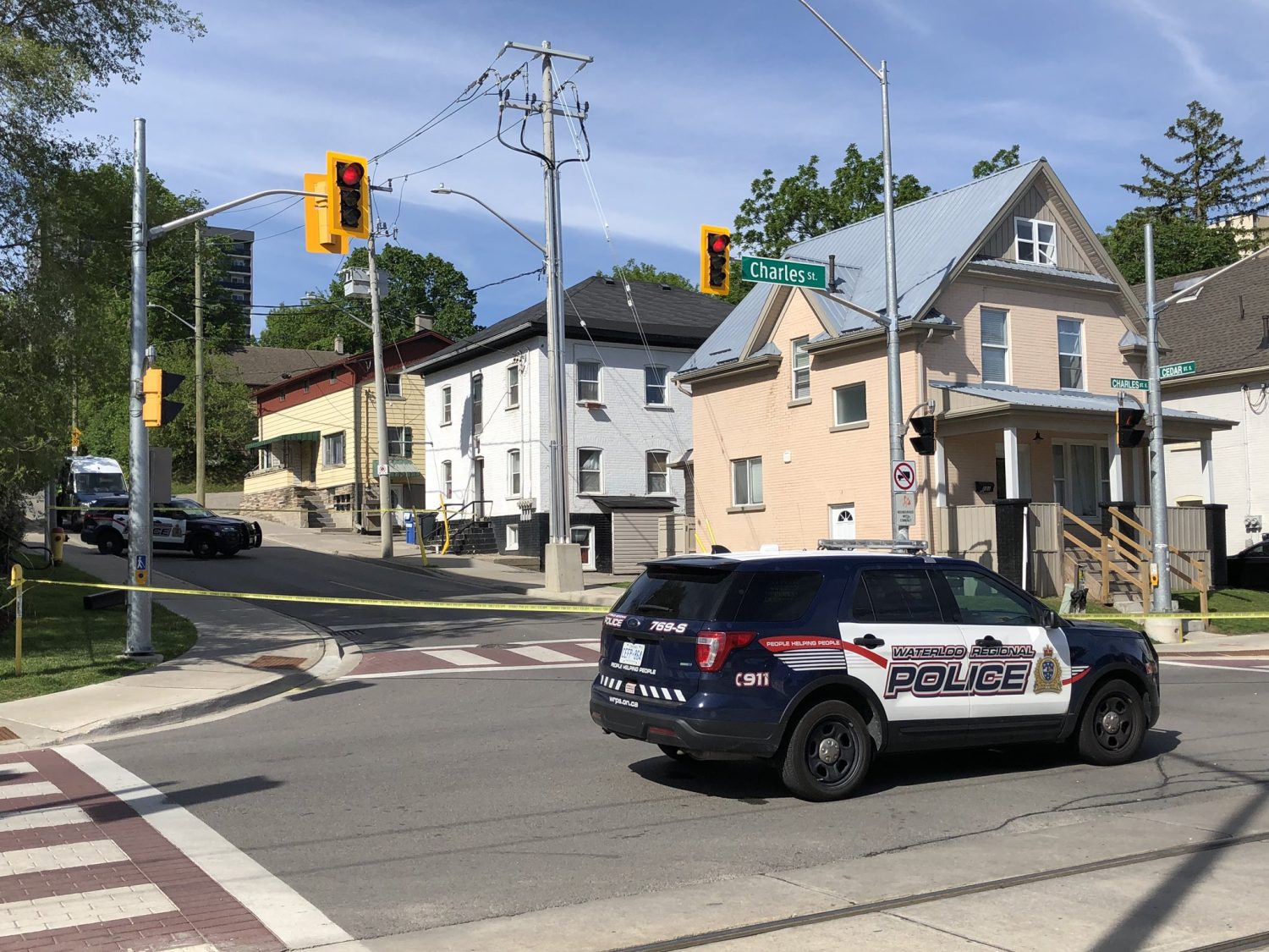 Police investigating early morning shooting in Kitchener | CityNews ...