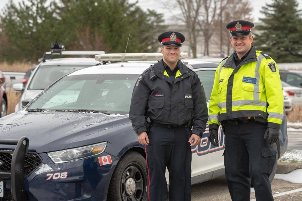 Get behind-the-scenes look through live ride-along with WRPS | CityNews ...