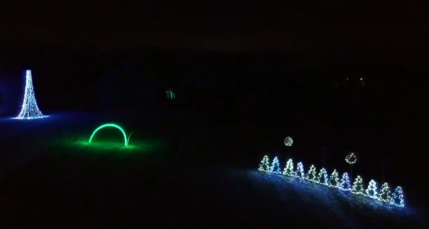 Christmas Light Displays Kitchener at Matilda Darrel blog